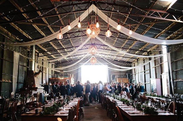 Sandridge Estate | Boat Harbour, Tasmania, Australia - Venue Report
