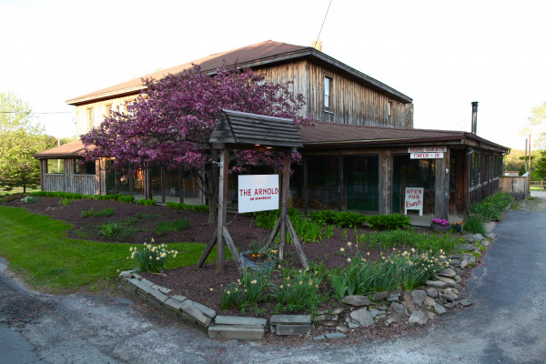 The Arnold House | Livingston Manor, New York, United States - Venue Report