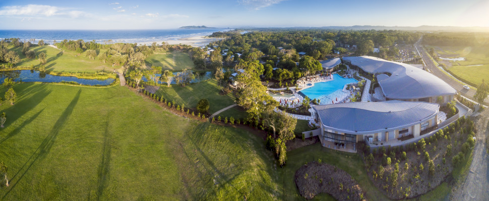 Elements of Byron Resort & Spa | Byron Bay, New South Wales, Australia ...