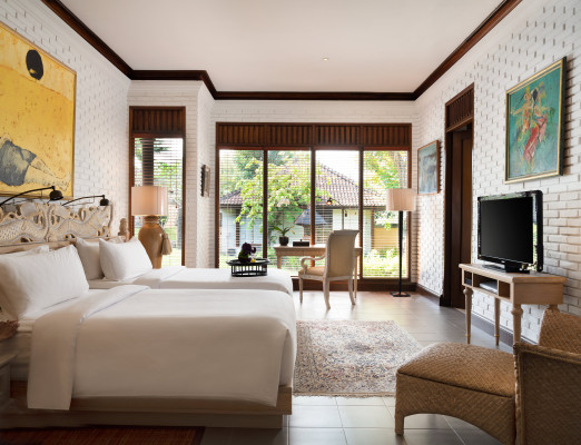 The Chedi Club Tanah Gajah, Ubud | Bali, Indonesia | Venue Report