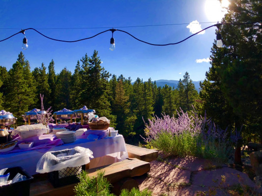 Blue Sky Mountain Ranch | Black Hawk, Colorado, United States | Venue ...