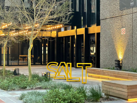 SALT Food Market | Cape Town, Western Cape, South Africa | Venue Report