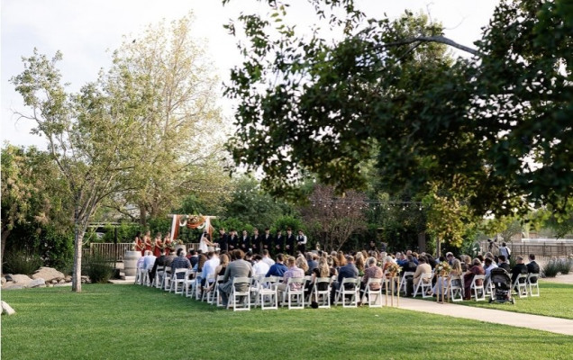 Temecula Valley Ranch weddings and events at California Ranch company ...