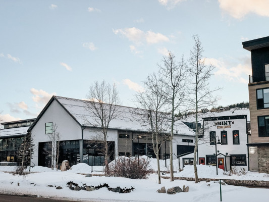 Summit Assembly | Silverthorne, Colorado, United States | Venue Report