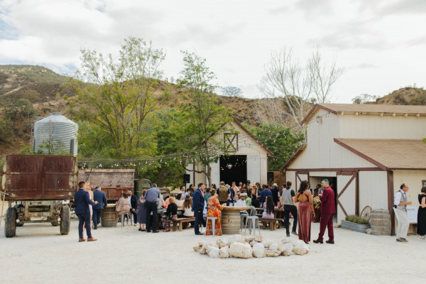Bar SZ Ranch | Paicines, California, United States | Venue Report
