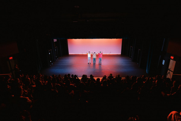 Chorus Hall | SoMa, San Francisco, California, United States - Venue Report