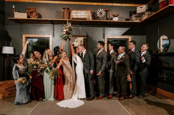 Red Gate Farms - Savannah's Wedding & Event Venue | Savannah, Georgia ...