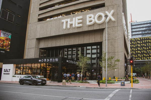 SALT Food Market | Cape Town, Western Cape, South Africa | Venue Report