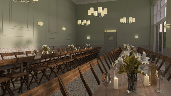 Glasserie Events | Greenpoint, New York, United States, Brooklyn ...