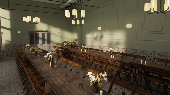 Glasserie Events | Greenpoint, New York, United States, Brooklyn ...