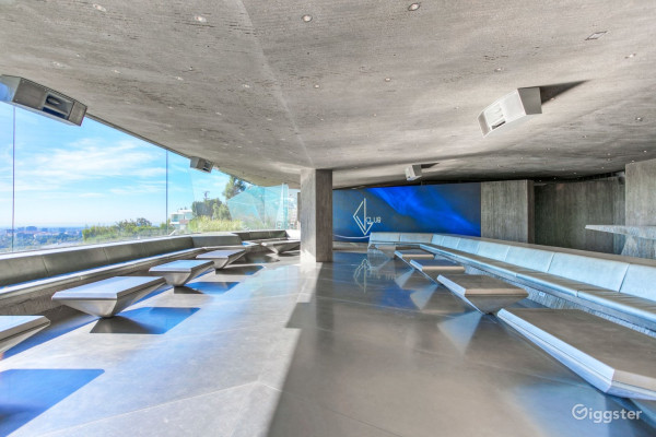 Sheats–Goldstein Residence | Venue Report