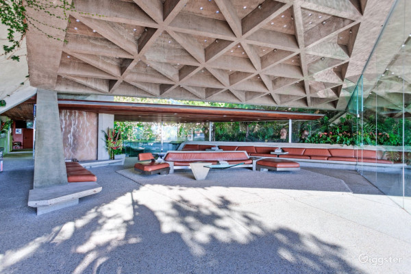 Sheats–Goldstein Residence | Venue Report