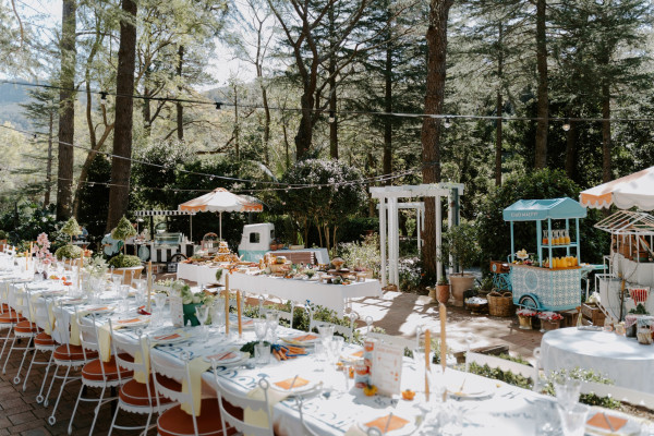 The Lodge Jamberoo | Jamberoo, New South Wales, Australia - Venue Report
