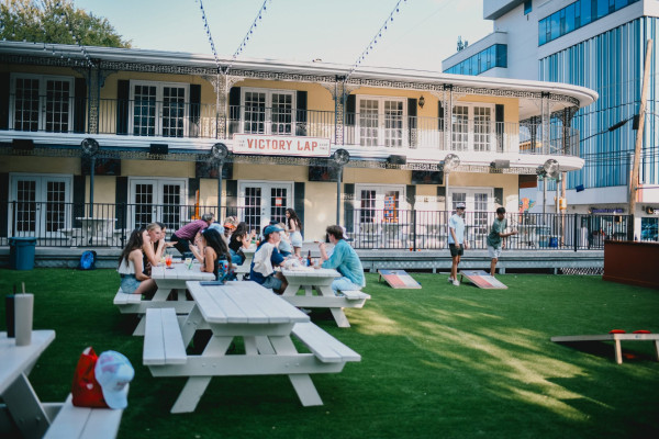 Victory Lap | Central Austin, Austin, Texas, United States | Venue Report