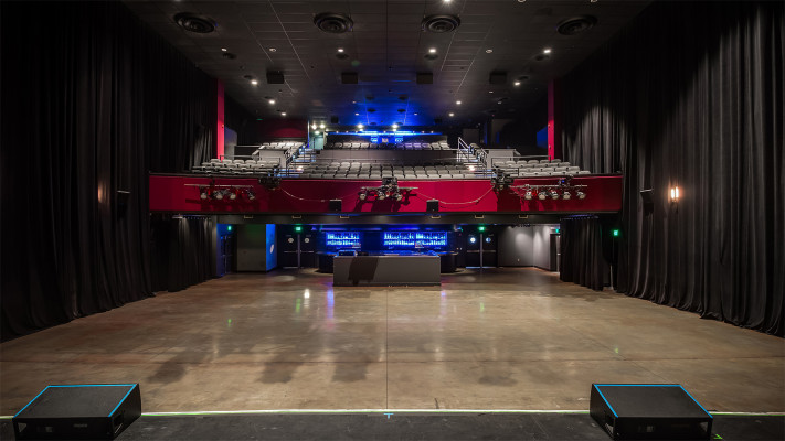 The Joy Theater | Central Business District, New Orleans, Louisiana ...