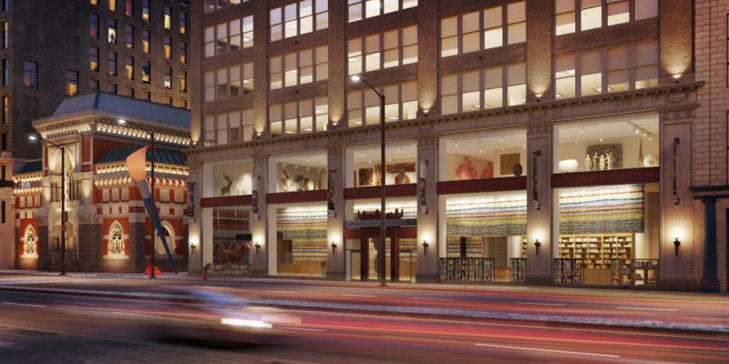 PAFA | Center City, Philadelphia, Pennsylvania, United States | Venue ...