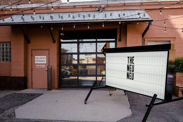 The Neu Neu | Warehouse District, Minneapolis, Minnesota, United States ...