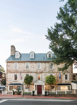 The Red Fox Inn & Tavern | Middleburg, Virginia, United States | Venue ...