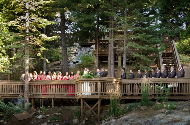 The Lodge at Two Moons | Venue Report