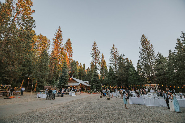 The Lodge at Two Moons | Venue Report