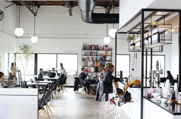 Not Just Coffee- Jay St. | Wesley Heights, Charlotte, North Carolina ...