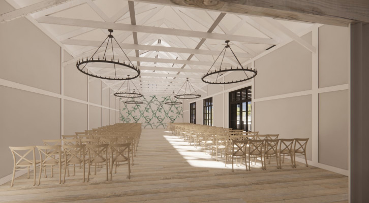 Terrain Gardens at DelVal | - Venue Report