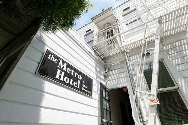 The Metro Hotel | Venue Report