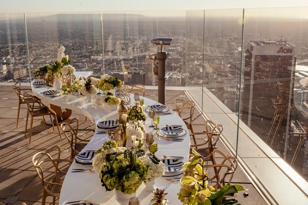 OUE Skyspace LA | Downtown, Los Angeles, California, United States ...