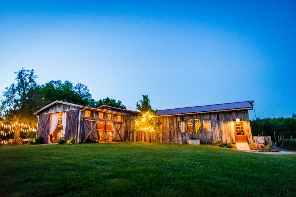 The Barn at High Point Farms | Georgia, United States, Flintstone ...