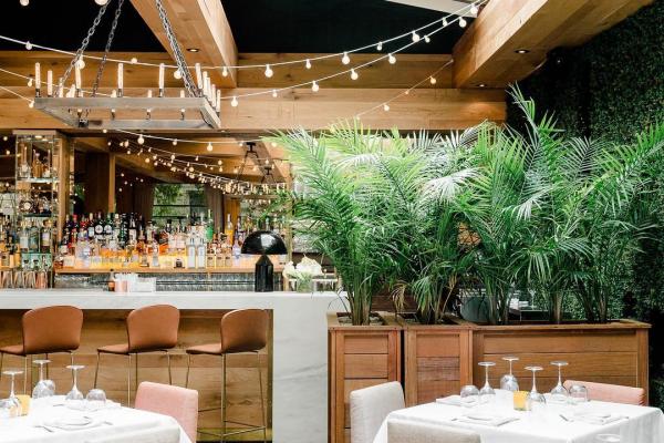 Ristorante Beatrice | Montréal, Québec, Canada, Ville-Marie | Venue Report