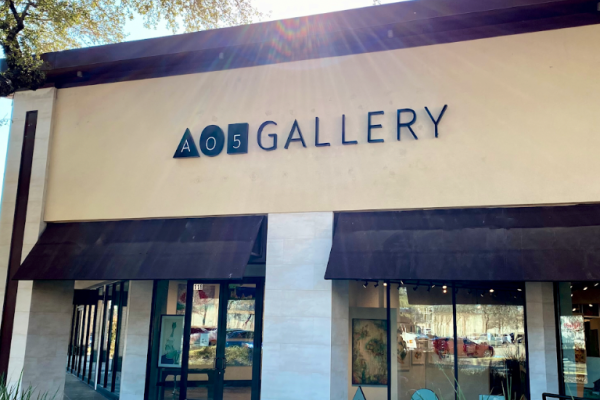 Ao5 Gallery | Austin, Texas, United States | Venue Report