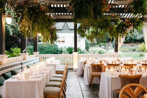 The Madrona Hotel | Healdsburg, California, United States | Venue Report