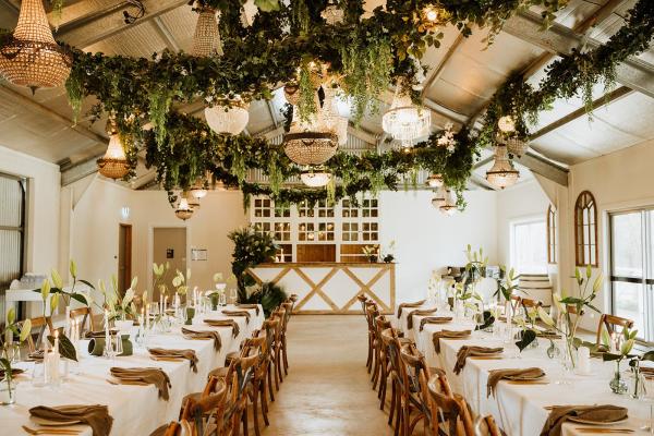 The Woods Farm | Tomerong, New South Wales, Australia | Venue Report