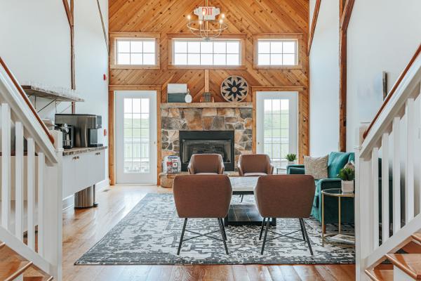 Batten Green Venue & Lodging | Staunton, Virginia, United States ...