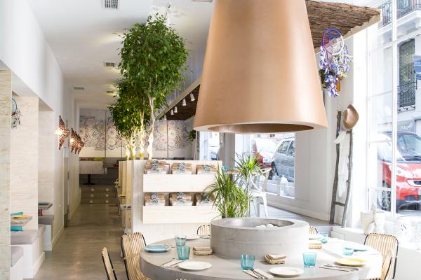 Boho Bar | Madrid, Comunidad de Madrid, Spain - Venue Report