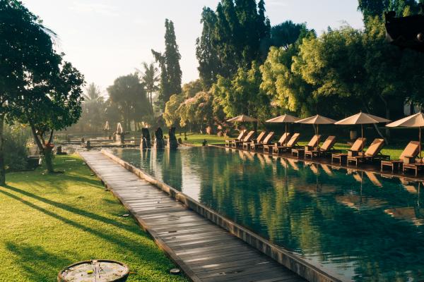 The Chedi Club Tanah Gajah, Ubud | Bali, Indonesia - Venue Report