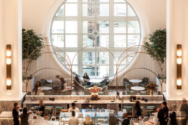 Aster Hall | Streeterville, Chicago, Illinois, United States - Venue Report