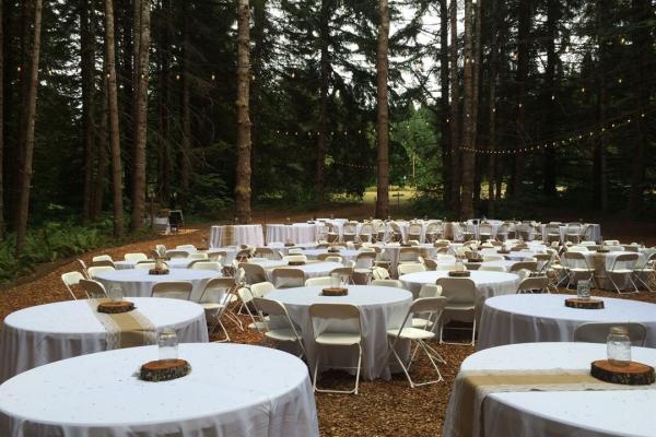 Camp Cedar Ridge | Vernonia, Oregon, United States - Venue Report