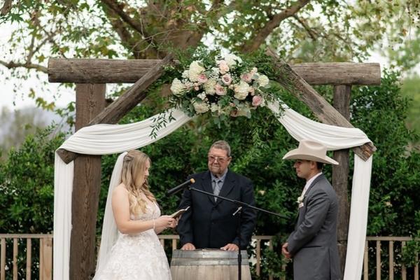 Temecula Valley Ranch weddings and events at California Ranch company ...