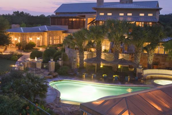 Lake Austin Spa Resort | Steiner Ranch Neighborhood Association, Austin ...