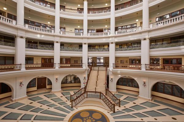 Skylight at The Rotunda | Downtown Oakland, Oakland, California, United ...