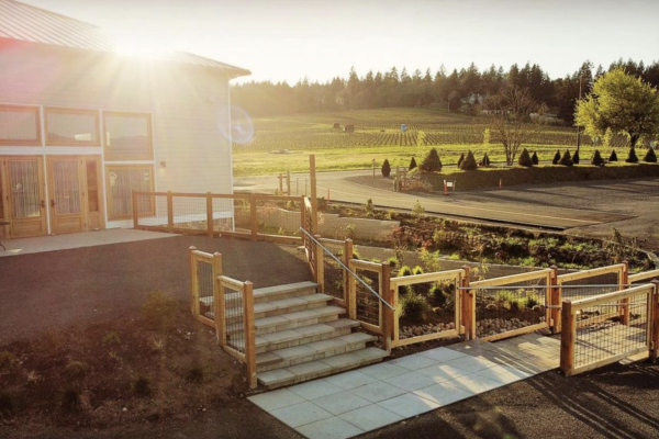Archer Vineyard | Newberg, Oregon, United States - Venue Report