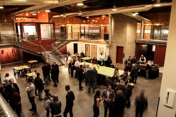 Tradecraft Industries | - Venue Report