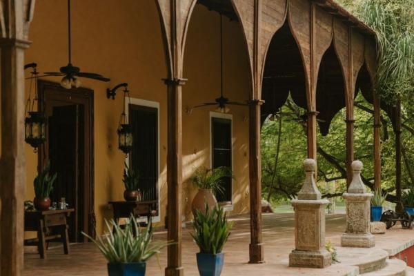 Hacienda Chuntuac | Molas, Yucatan, Mexico, Fraccionamiento Chuntuak ...