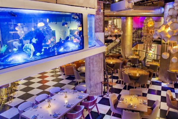 Mrs. Fish | Los Angeles, California, United States - Venue Report