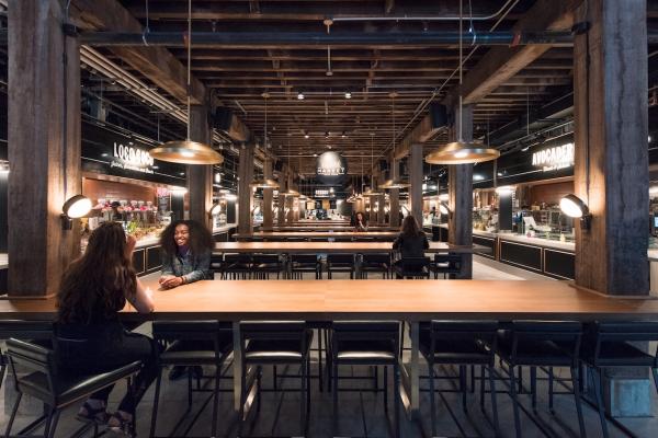 TimeOut Market New York | - Venue Report