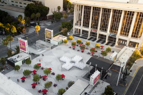 The Music Center | Downtown Los Angeles, Los Angeles, California ...