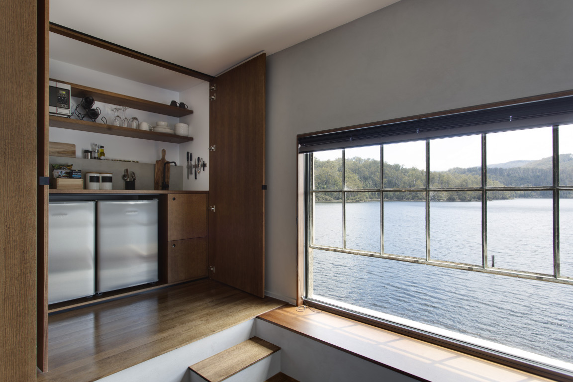 Pumphouse Point | Lake Saint Clair, Tasmania, Australia - Venue Report