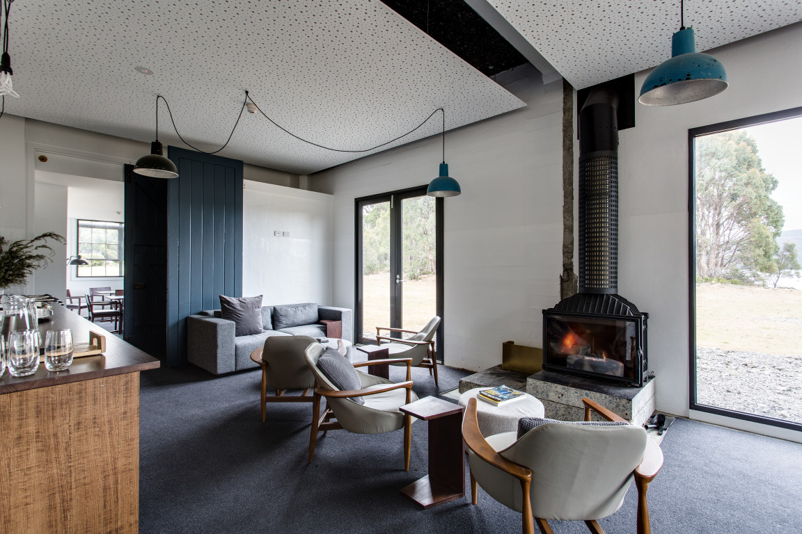 Pumphouse Point | Lake Saint Clair, Tasmania, Australia - Venue Report