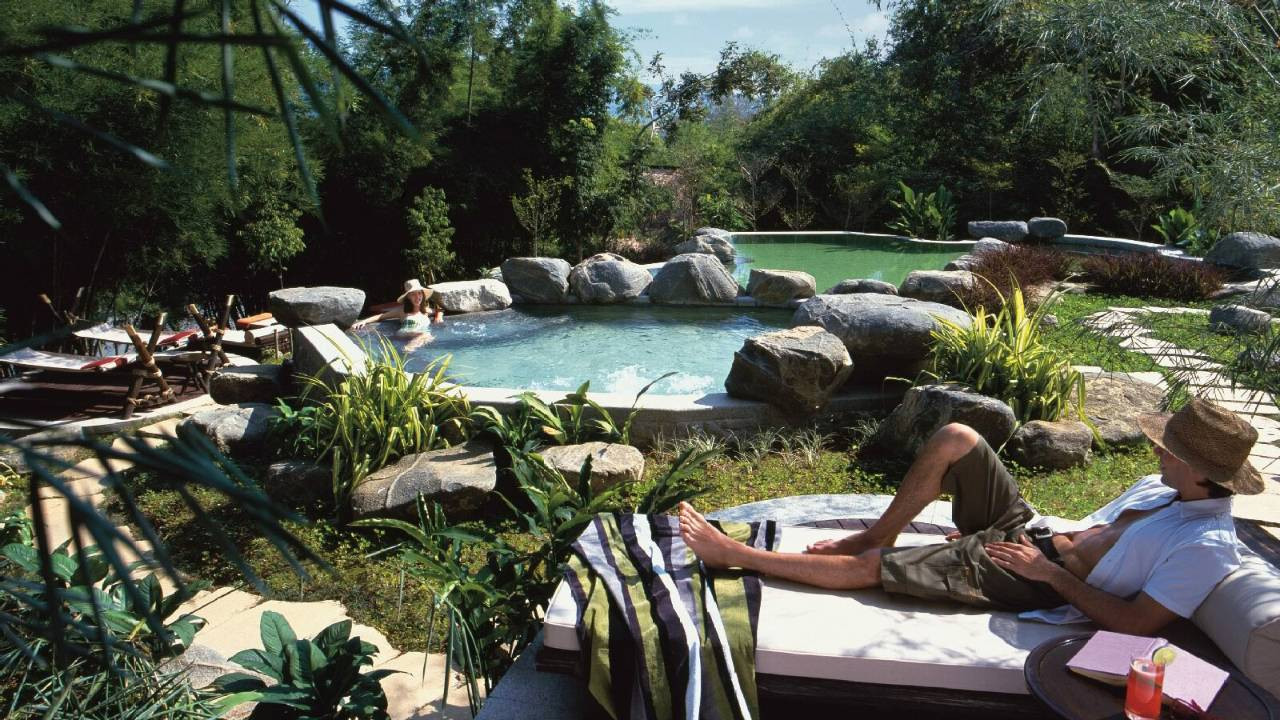 Four Seasons Tented Camp at Golden Triangle | Chiang Rai, Thailand ...